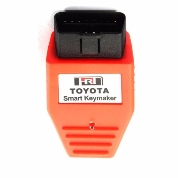 Toyota Smart Keymaker – mavtronics